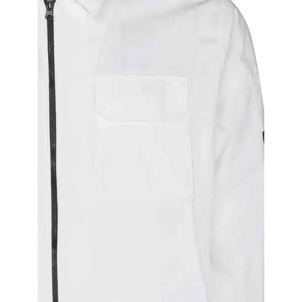 C.P. COMPANY Shirts - White