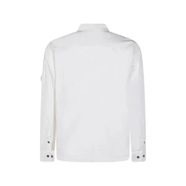 C.P. COMPANY Shirts - White