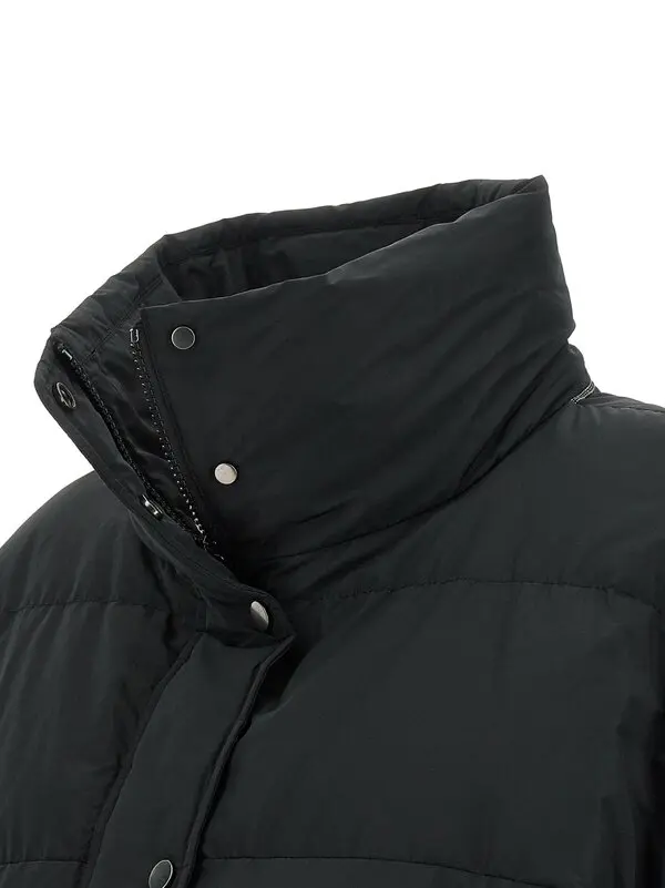 Brunello Cucinelli Cropped Down Jacket