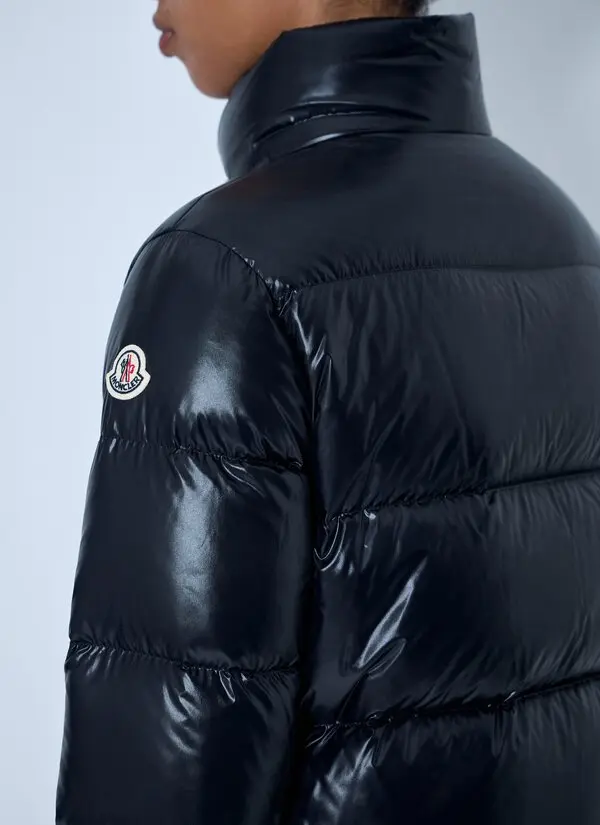 Moncler Abbadia Down Jacket - Black