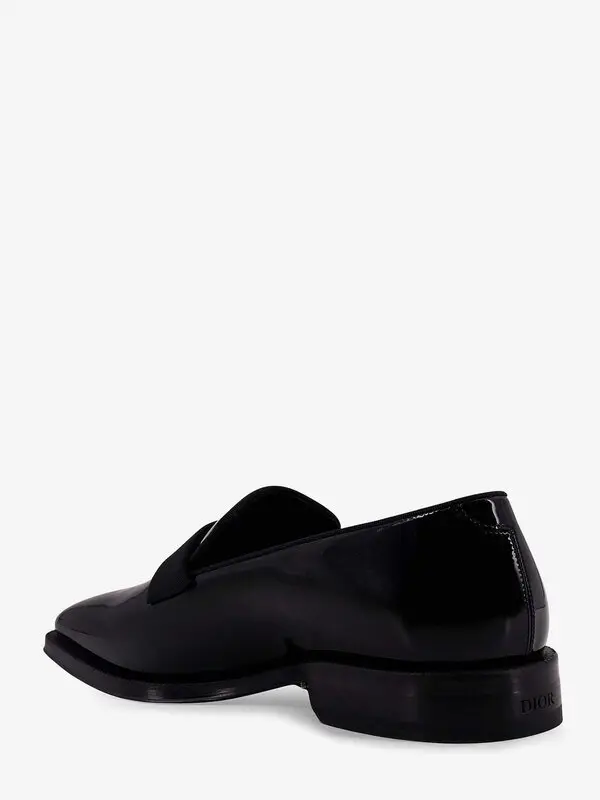 Dior Palmares Patent Leather Loafers