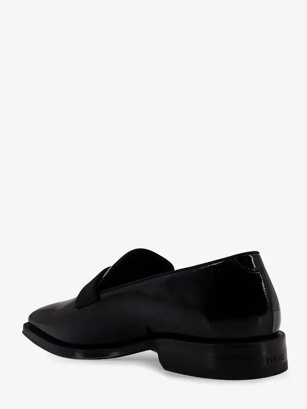 Dior Palmares Patent Leather Loafers