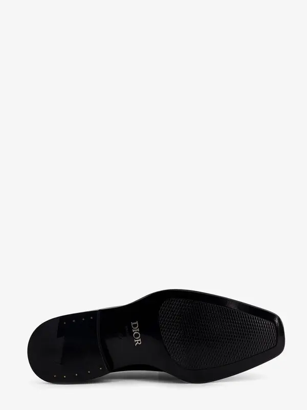 Dior Palmares Patent Leather Loafers