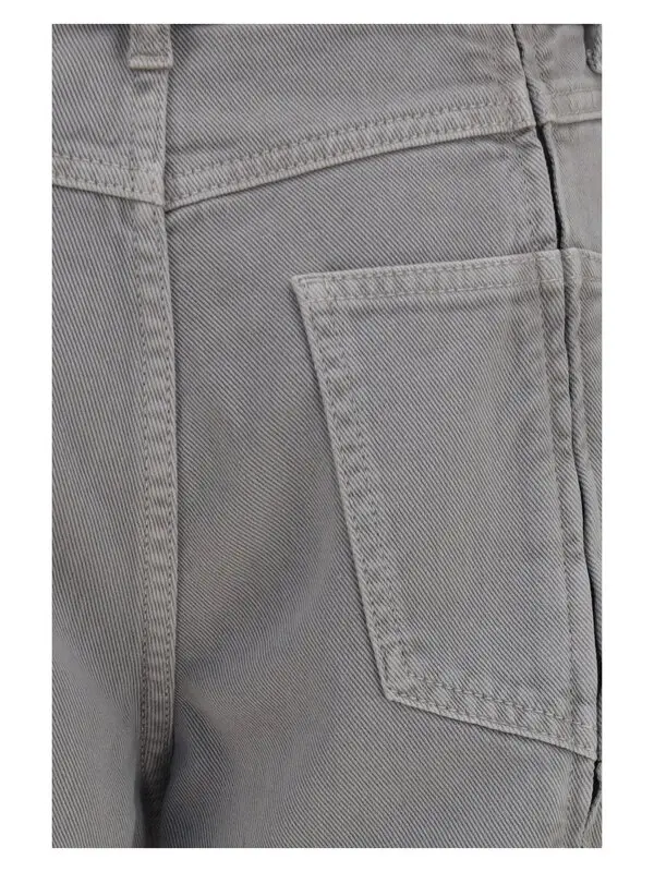 Phoebe Philo Zip Jeans