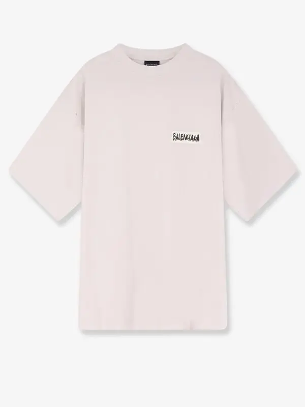 Balenciaga Cotton T-shirt - Multicolor