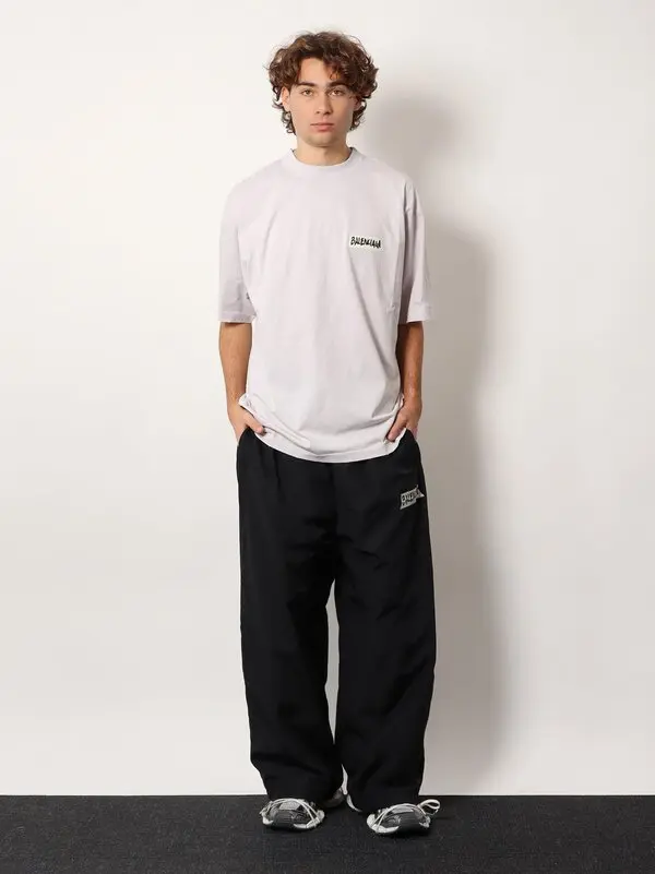 Balenciaga Cotton T-shirt - Multicolor