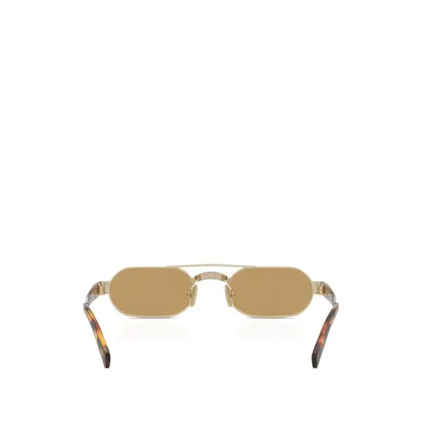 Miu Miu Metal Sunglasses