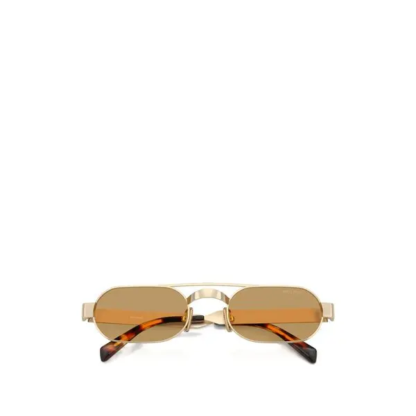 Miu Miu Metal Sunglasses