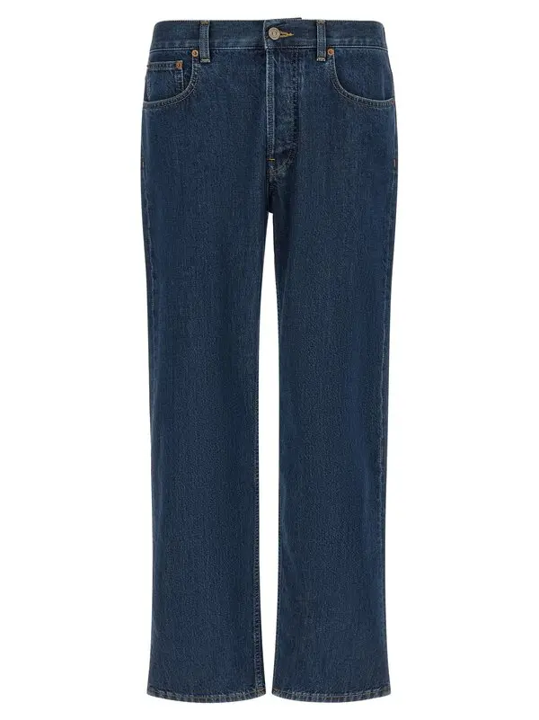 Valentino Garavani Vgold' Jeans