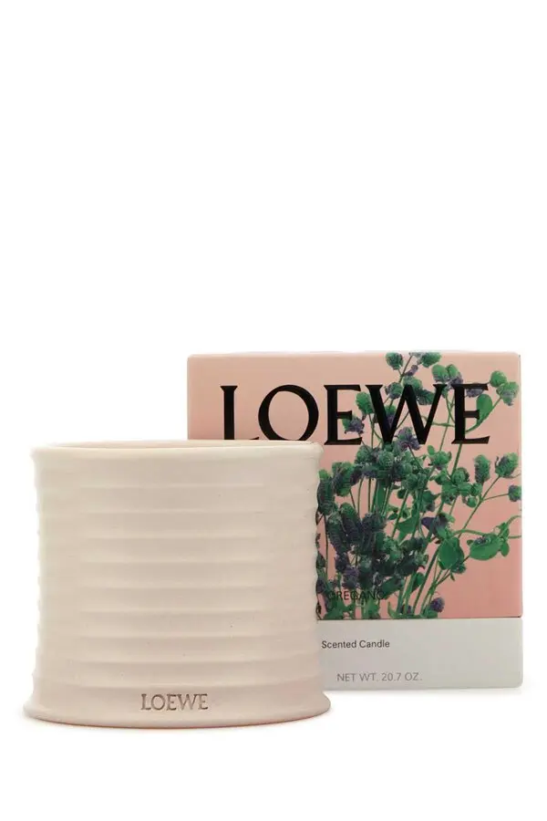 Loewe Medium Oregano Scented Candle