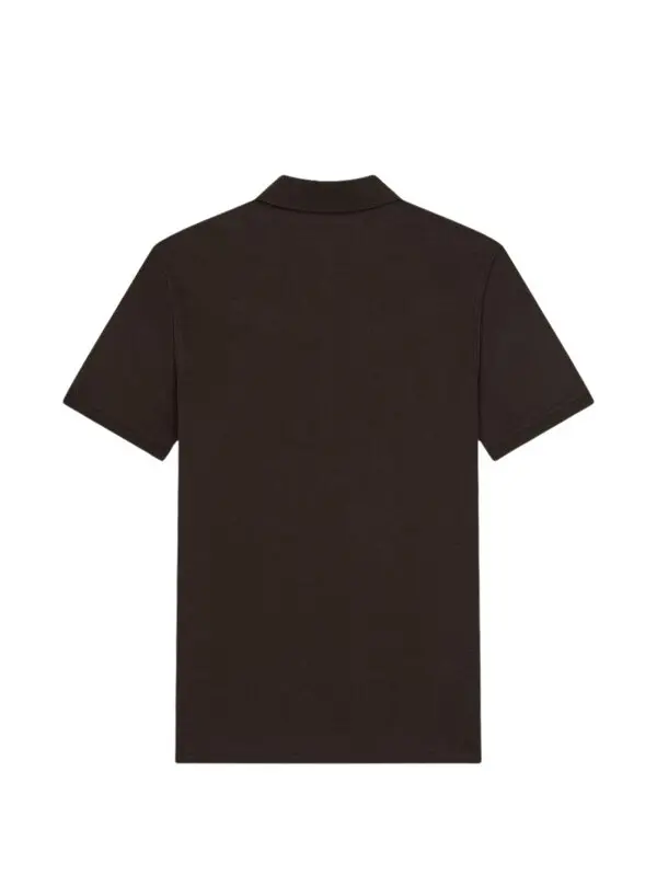 Givenchy Logo Cotton Polo Shirt