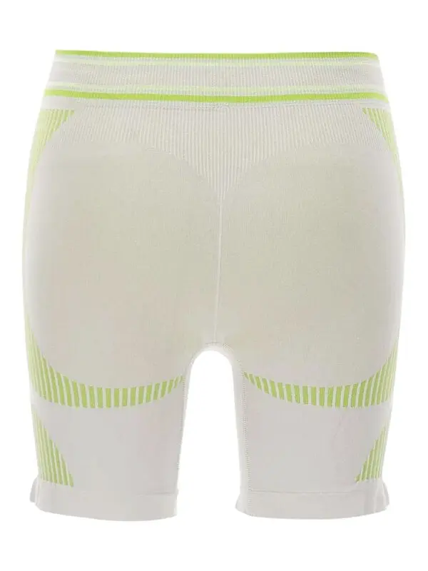 Casablanca Seamless Bike Shorts - Gray