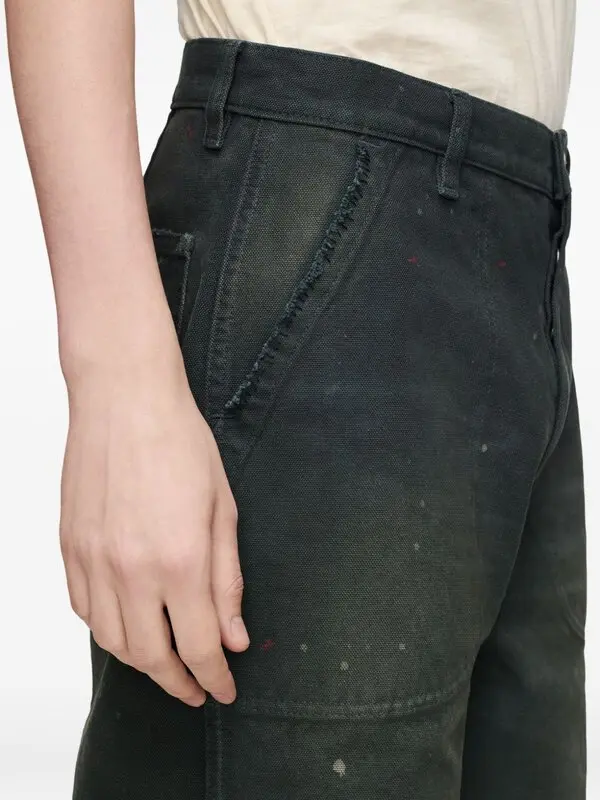 MAISON MARGIELA Denim Cotton Jeans