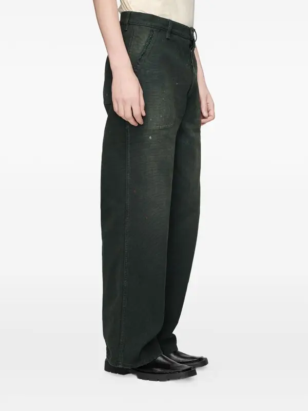 MAISON MARGIELA Denim Cotton Jeans