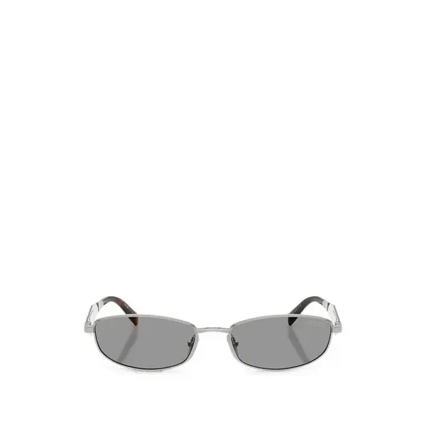 Prada Metal Sunglasses - Silver