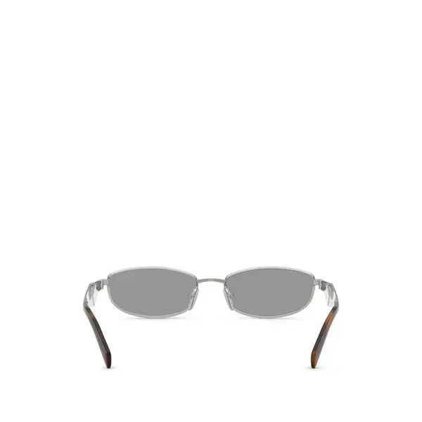 Prada Metal Sunglasses - Silver