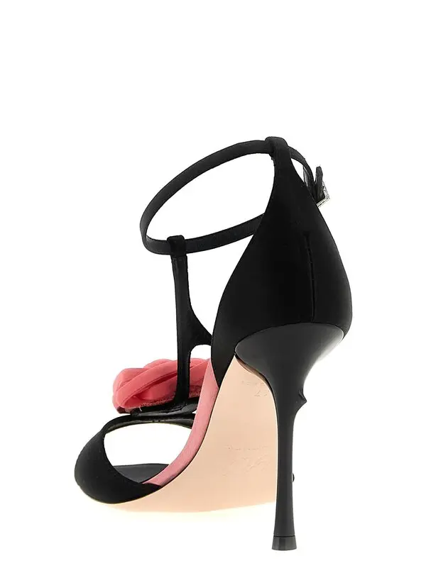 ROGER VIVIER Rose Vivier' Sandals