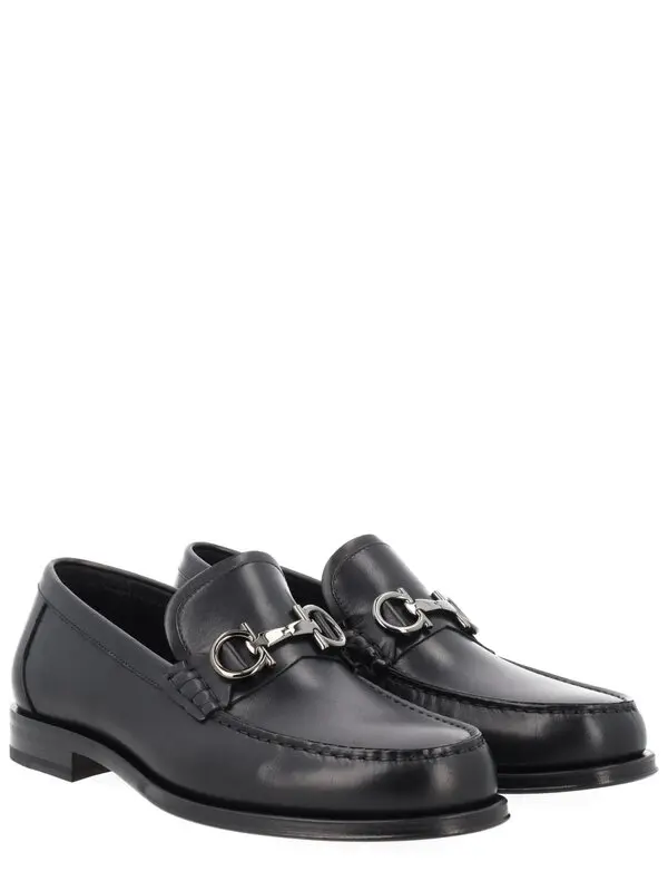 FERRAGAMO Moccasin Gancini