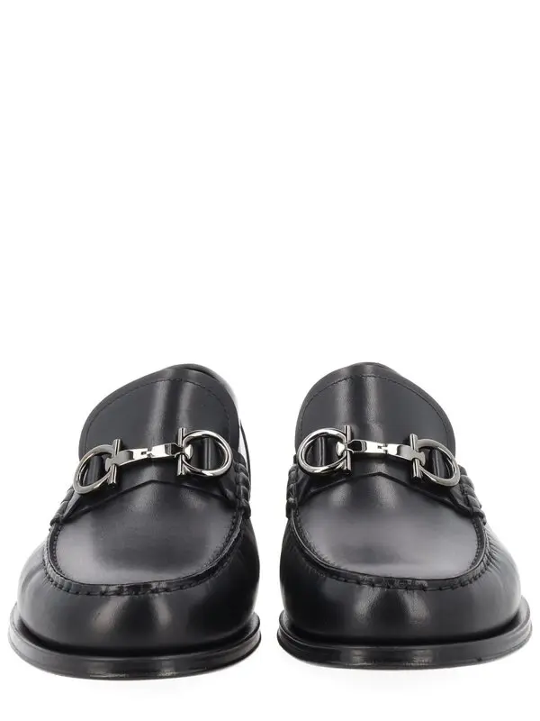 FERRAGAMO Moccasin Gancini