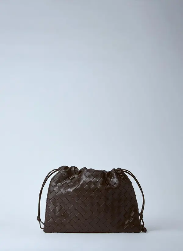 Bottega Veneta Intrecciato Dustbag - Brown