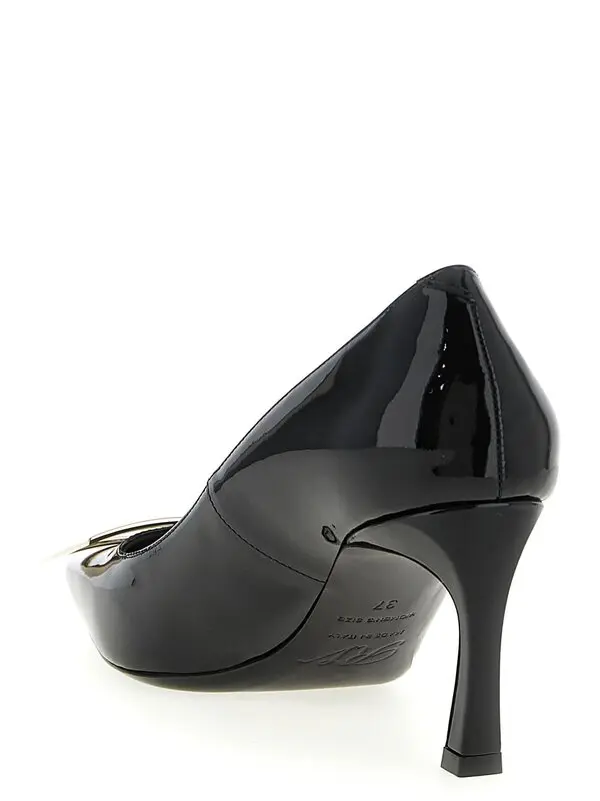 ROGER VIVIER Trompette' Pumps