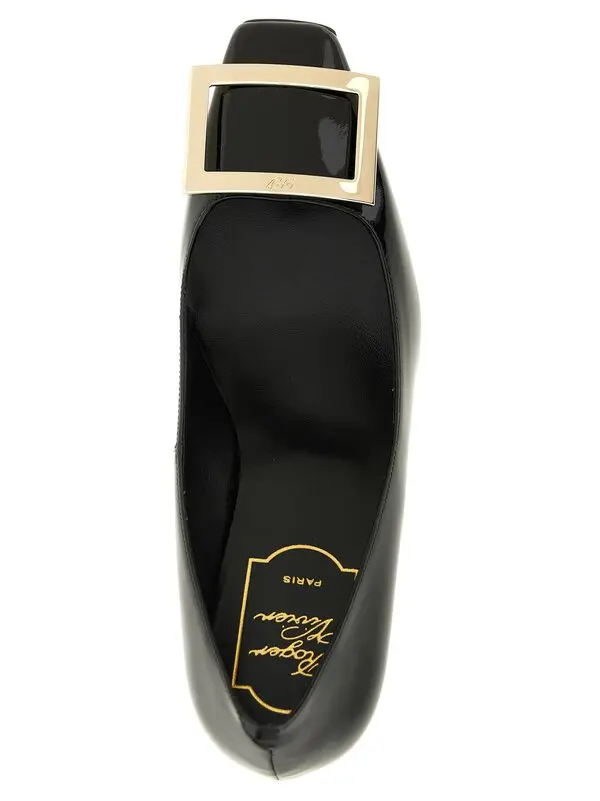 ROGER VIVIER Trompette' Pumps