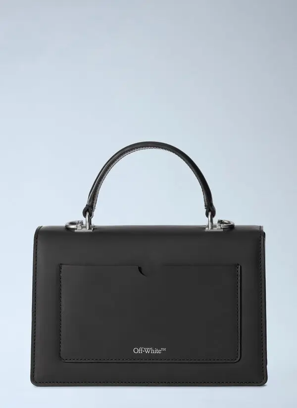 Off-White Jitney 1.4 Top Handle Bag