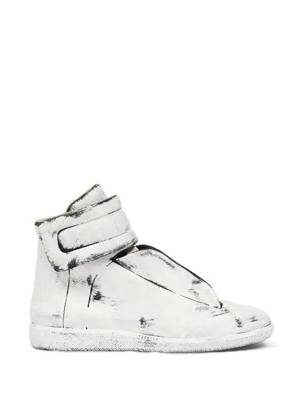 MAISON MARGIELA Future Mid Sneakers - Multicolor