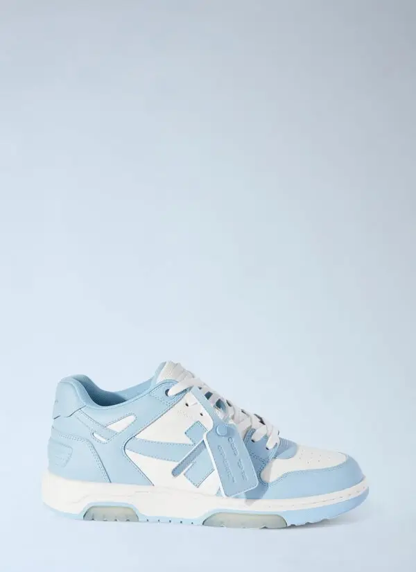 Off-White Out Of Office Sneakers - Blue