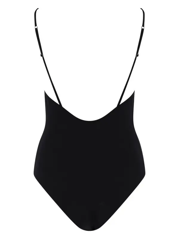 DIESEL® Oval D Cut Out Bodysuit