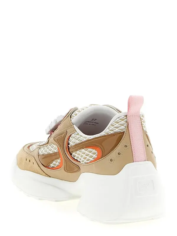 ROGER VIVIER Viv' On The Run Sneakers
