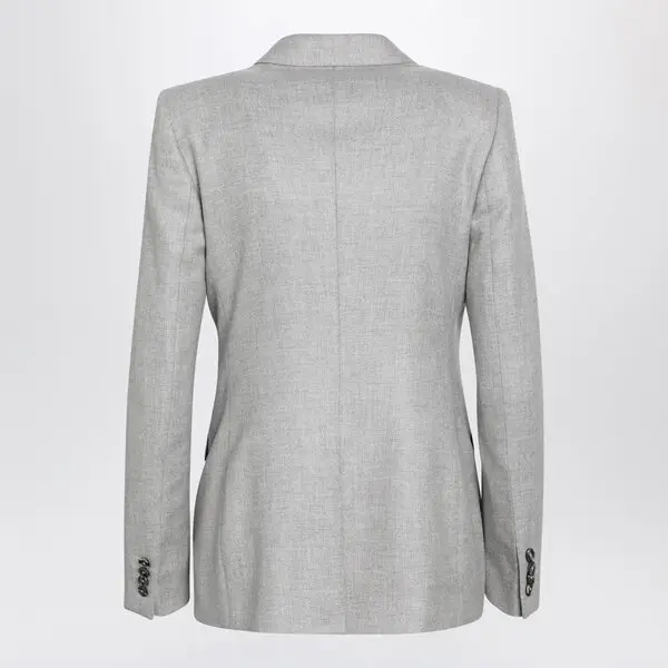 Tagliatore Double-breasted Jacket - Gray