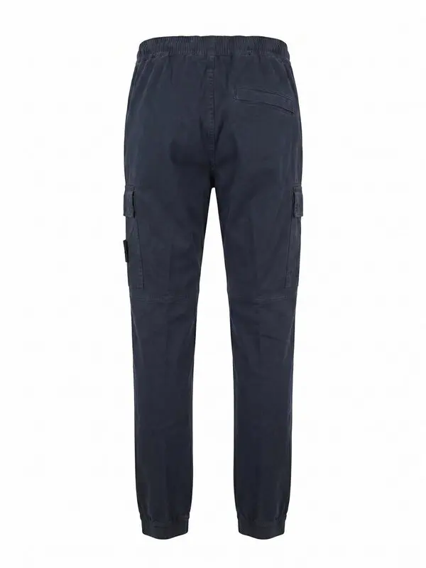 Stone Island Garment Dyed `old` Pants