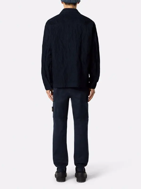 Stone Island Garment Dyed `old` Pants