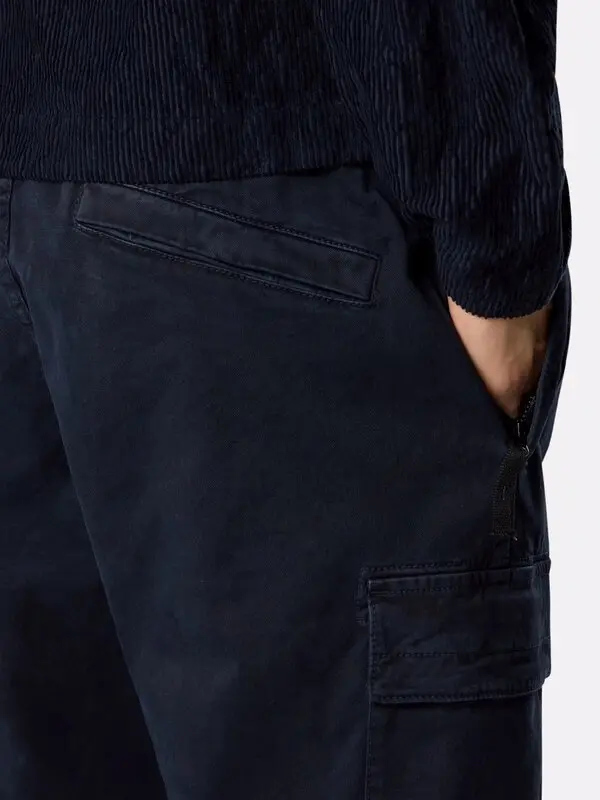 Stone Island Garment Dyed `old` Pants
