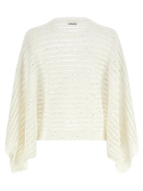 Peserico Tricot Florette Sweater