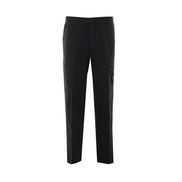 Stone Island Logo Track Pants