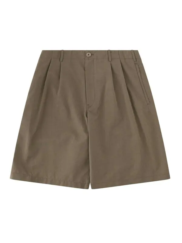 Our Legacy Shorts Bridge - Green