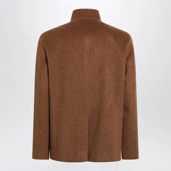 Loro Piana Cashmere Spagna Jacket - Brown