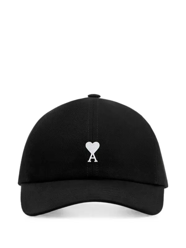 AMI Paris De Coeur Baseball Cap