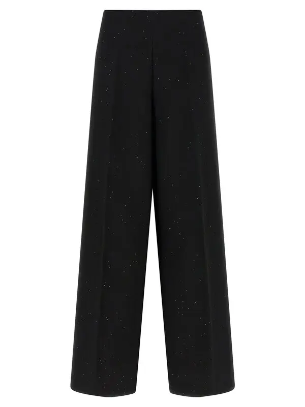Herno Micro Sequin Pants
