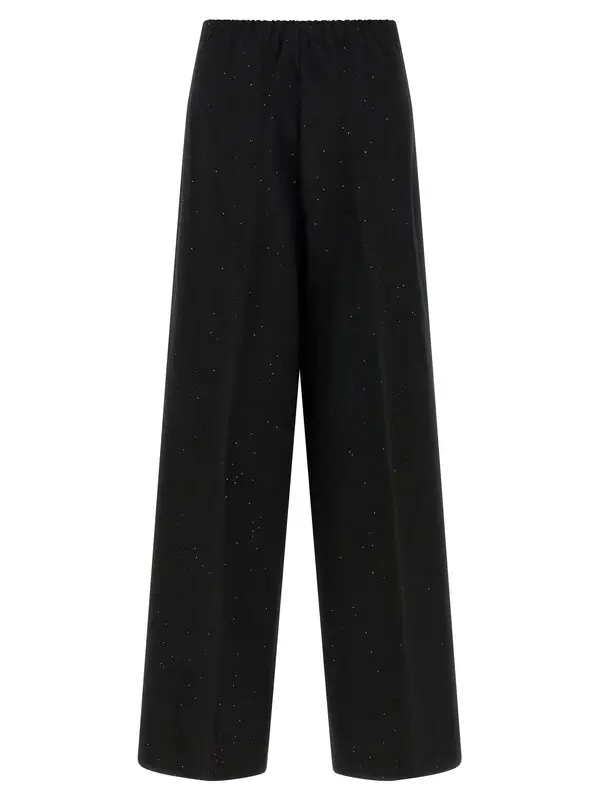 Herno Micro Sequin Pants