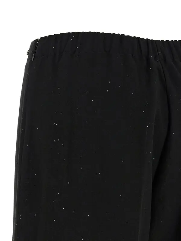 Herno Micro Sequin Pants