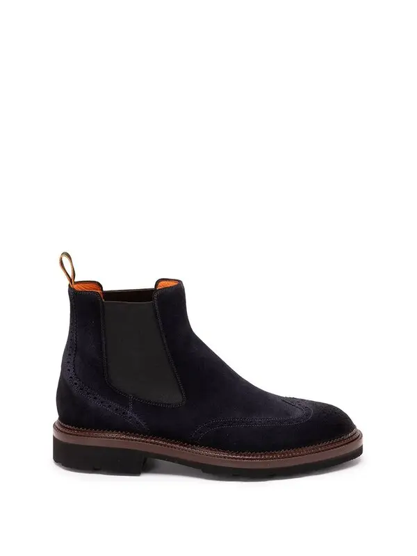 Santoni Kalamaboots` Boots - Multicolor