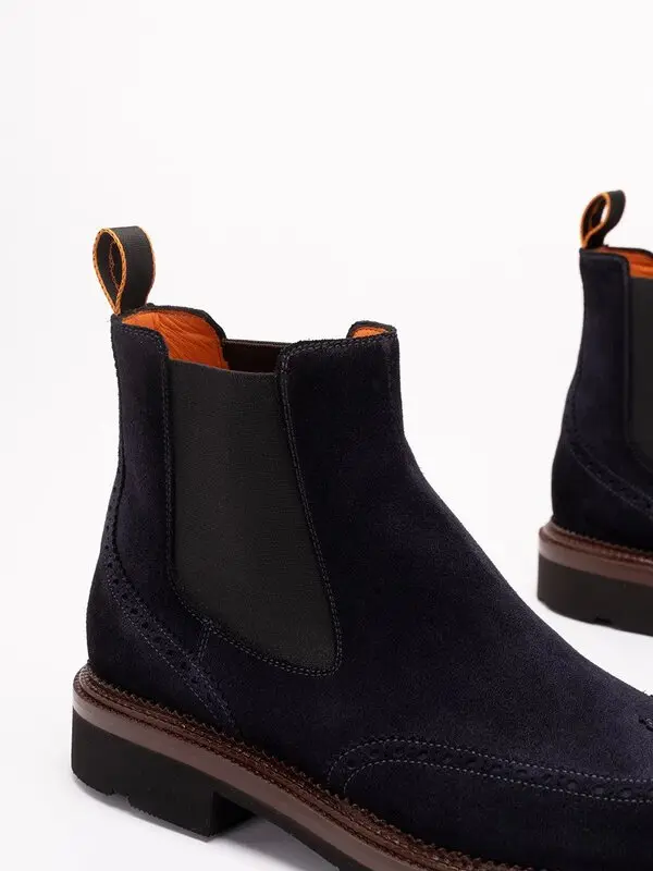 Santoni Kalamaboots` Boots