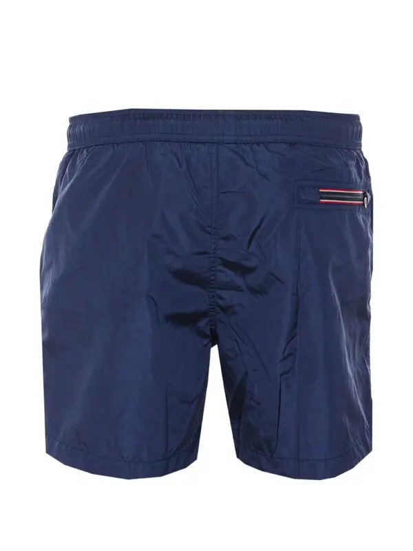 Moncler Logo Swimshorts