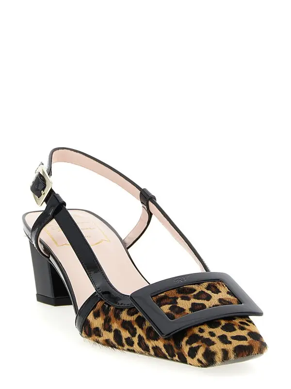 ROGER VIVIER Belle Viver' Slingback