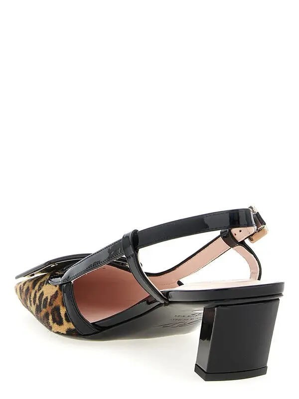 ROGER VIVIER Belle Viver' Slingback