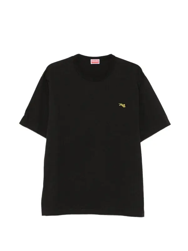 Kenzo Gots Cotton T-shirt - Multicolor