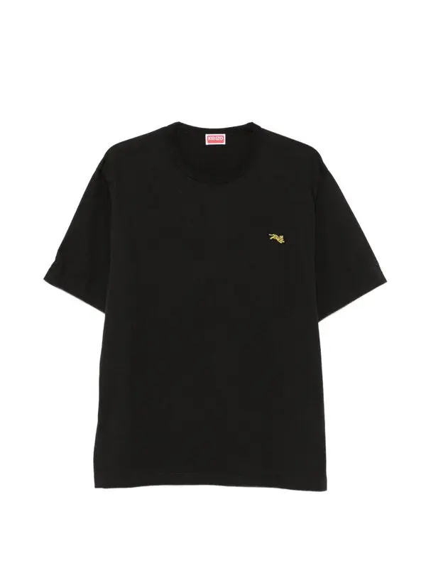 Kenzo Gots Cotton T-shirt - Multicolor
